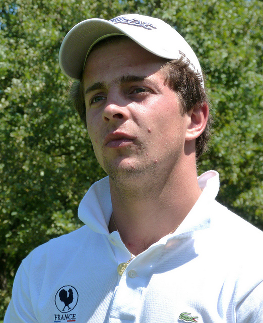 Sébastien Gros remporte à son tour son premier tournoi pro | Golf Amateur