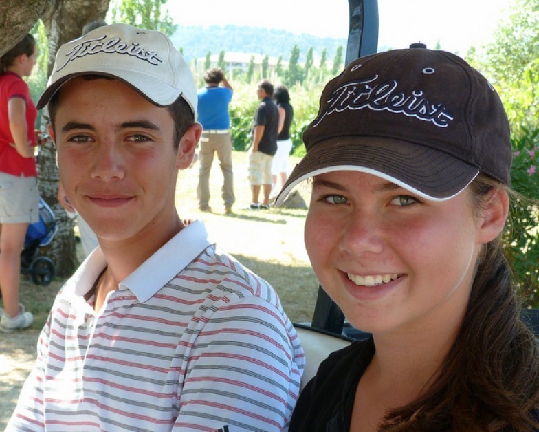 Une première victoire pour Caroline Hébert et Christophe Siffredi ...