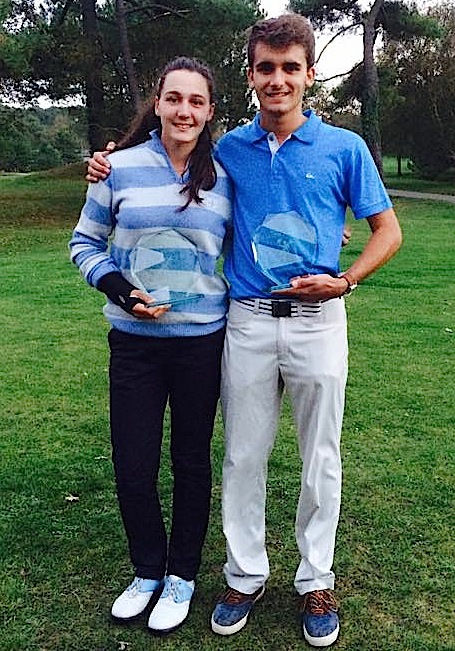 Chloé Salort vainqueur en play-off, Nicolas Calvet a tenu le coup ...