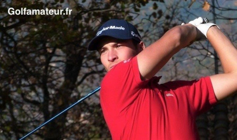La première victoire de Jérémy Gandon | Golf Amateur